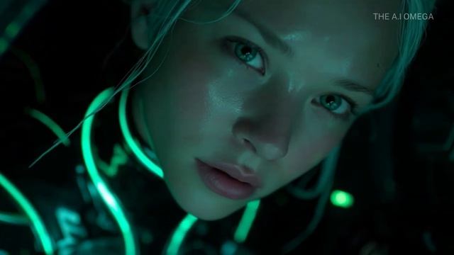 Идеальная девушка-Андроид