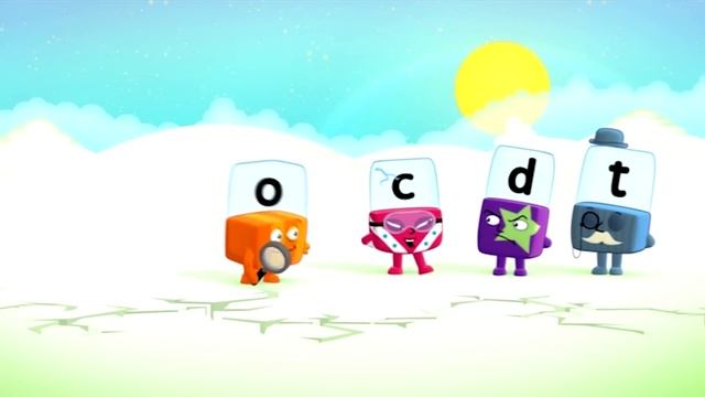 Танцуем и поём с Аливой Песенка про буквенные команды