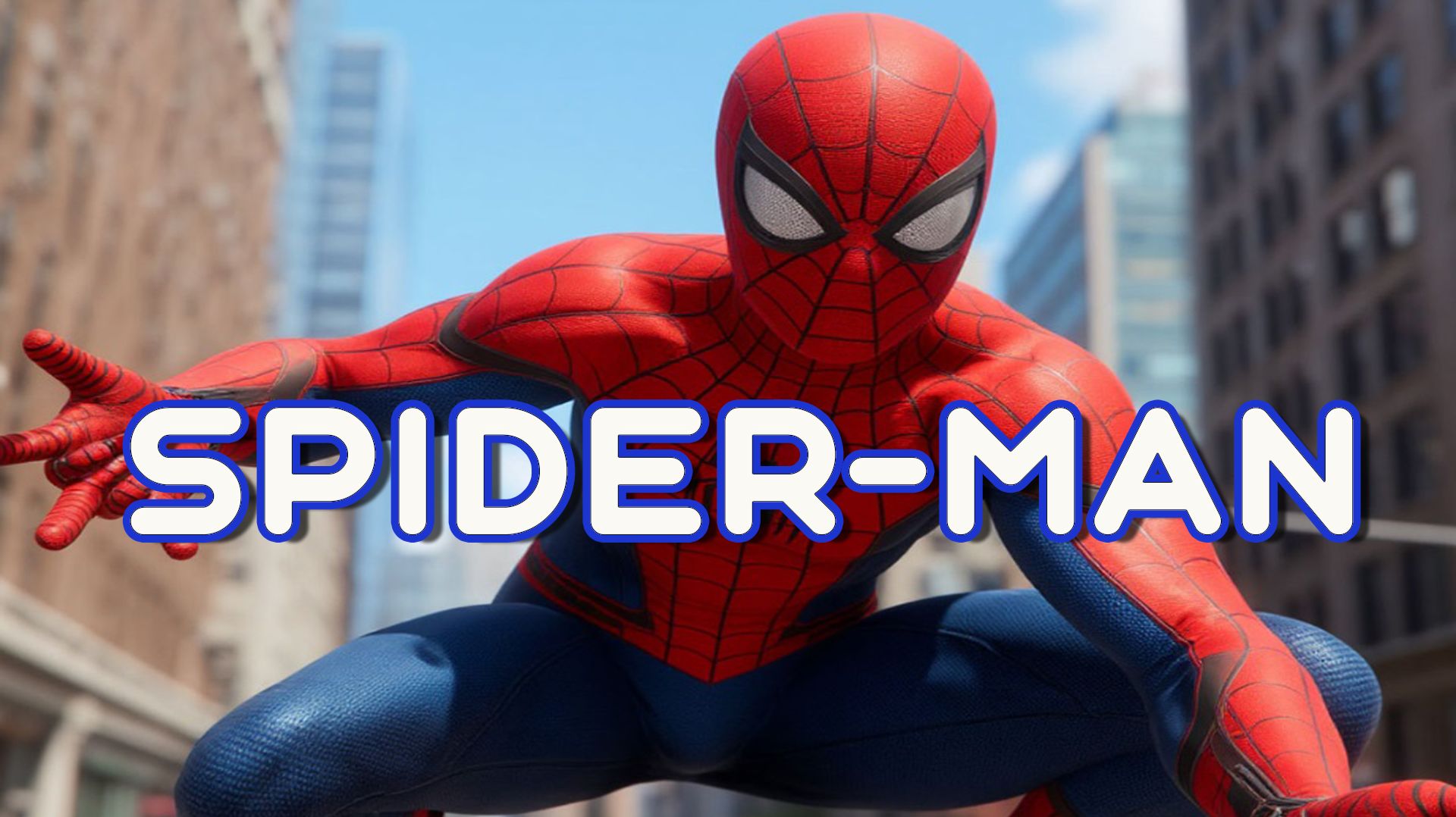 Marvel Spider Man PS 4. #2. Схватка Человек Паук Майлз Моралес и заключенные. Начало погони за Рино.