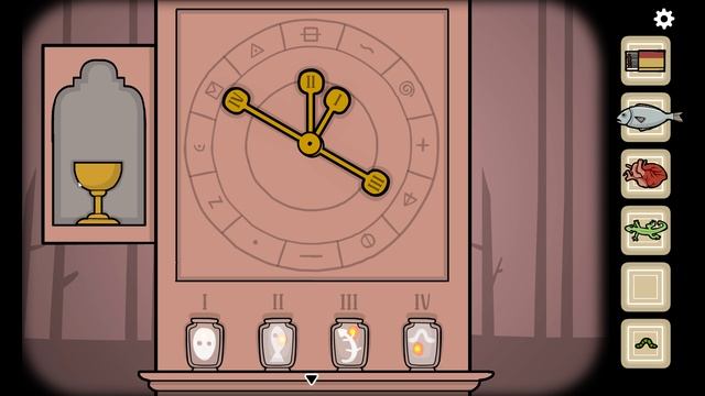Rusty lake: Samsara room