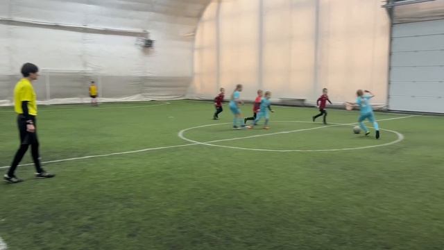 Порох2-ФАЗ Выборгский Д 1-2 (Igushkin team)