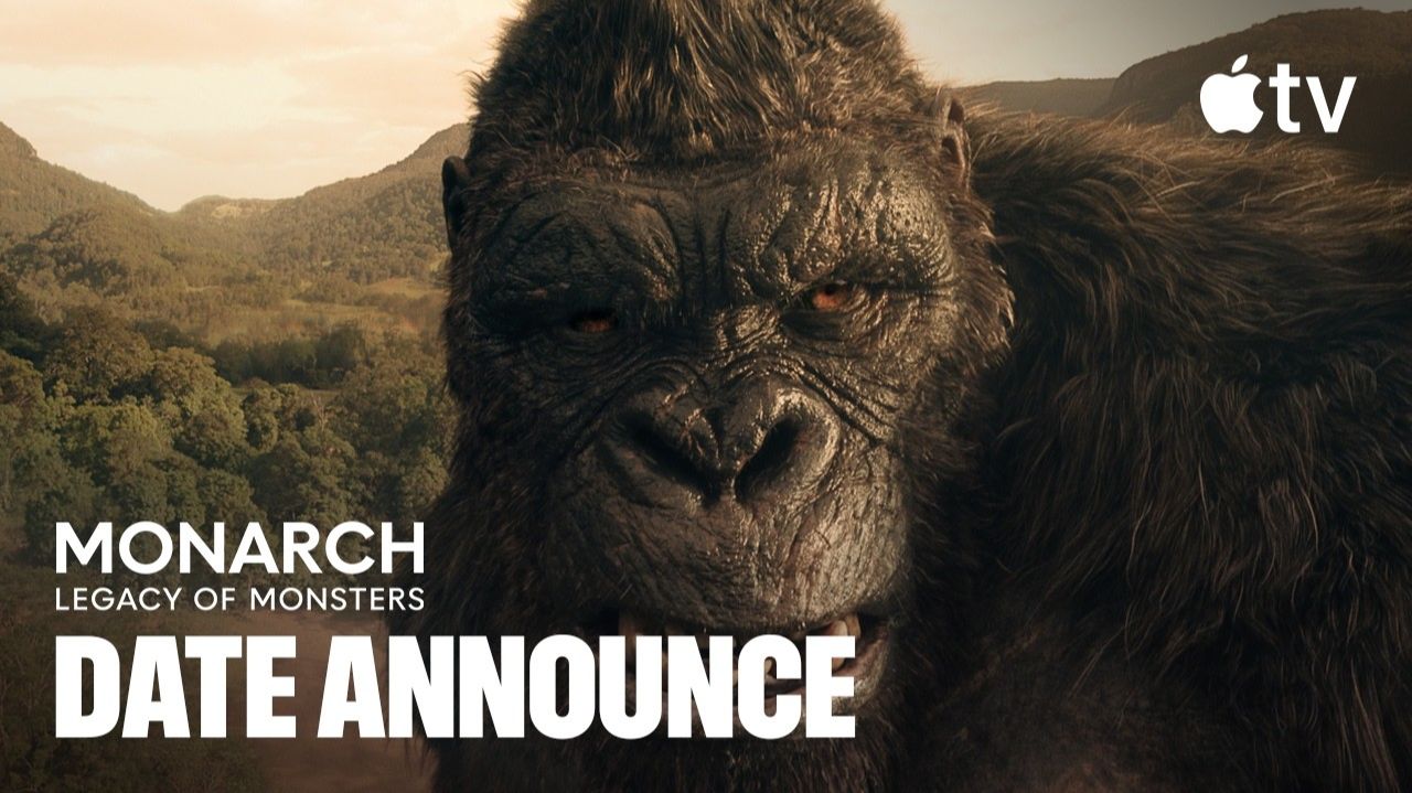 Monarch: Legacy of Monsters TV Series, season 2 - Official Date Announcement | Apple TV+