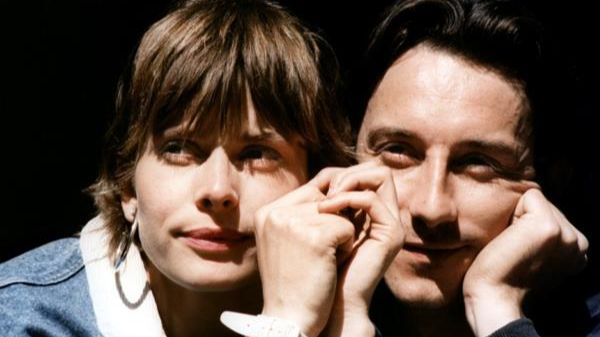Jean-Hugues Anglade, Nastassja Kinski. Maladie d'amour