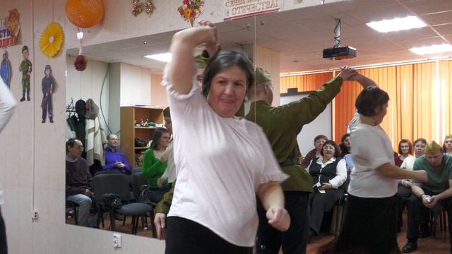 Н. Михалевич «Мужики»