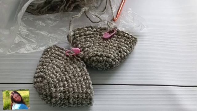 СП "Я свяжу себе за год...". Отчет №3. Участница №27.