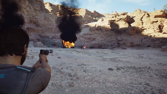 Minds Eye - прохождение [01] ПК русские субтитры