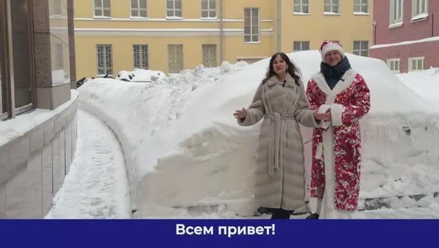 Еженедельный видеодайджест «Системных новостей» с 16 по 24 февраля 2026 г.