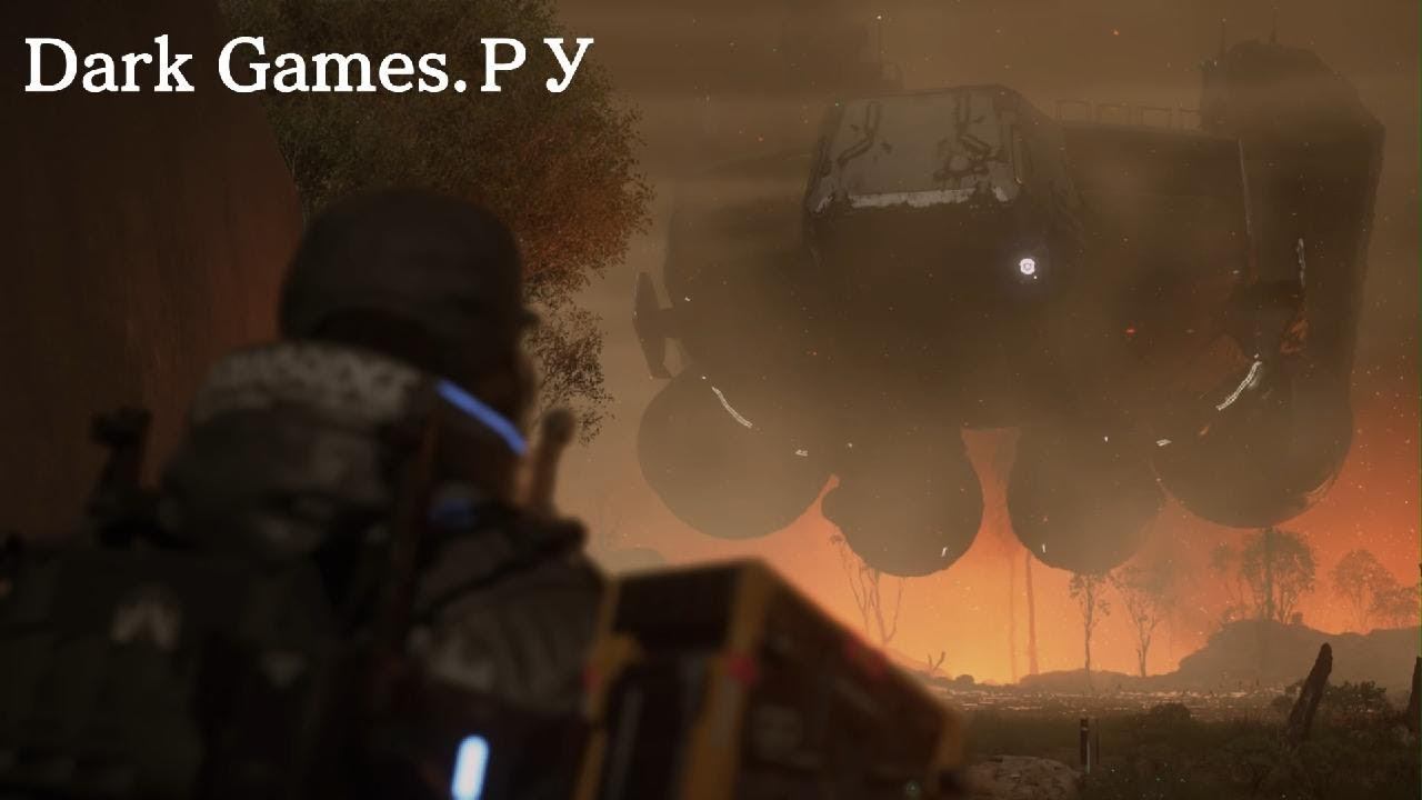 DEATH STRANDING 2: ON THE BEACH «Скажи мне, кто она такая ?»