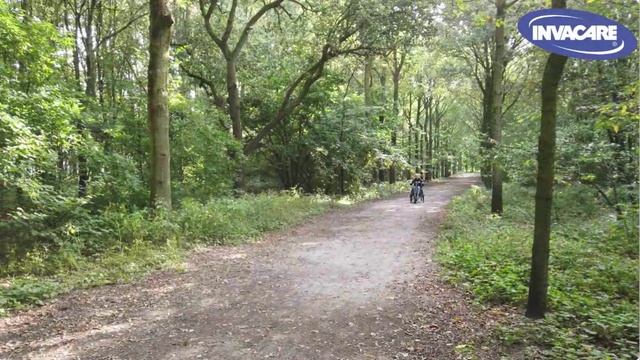 Alber-e-motion-M25-combineren-met-een-aankoppelbike---YouTube