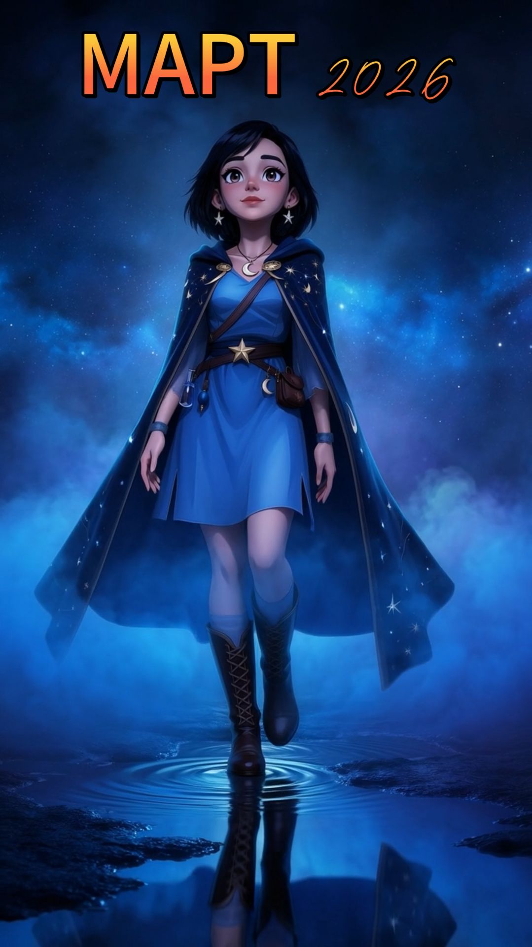 Март2026#астрология2026 #прогнозмарт2026 #сатурновне #лунноезатмение #астропрогноз #саморазвитие