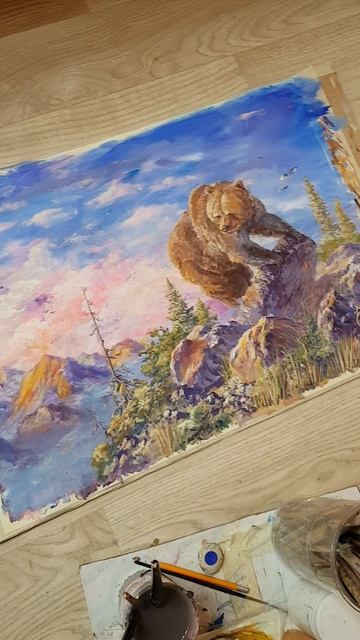 Триптих - Карелия