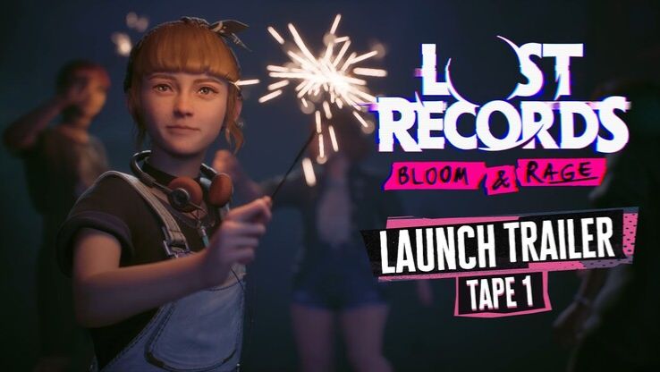 Lost Records: Bloom & Rage
