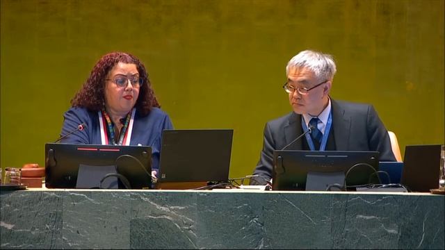 ООН голосование по проекту резолюции “Поддержка прочного мира в Украине”, 24 февраля 2026