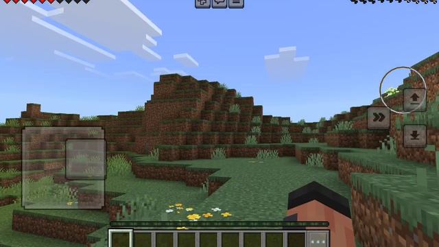 Странный сид в  майнкрафте ( это без монтажа)