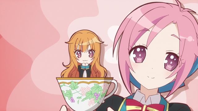 GJ-bu - I wish ~Tokimeki no Mahou~ (Uchida Maaya & Miyamoto Yume)