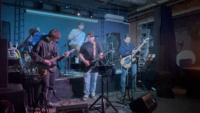 Вечер памяти Ромы Голубева 2026 г  IMG_7585