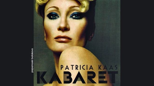 Patricia Kaas - Mon Piano Rouge, 2008 Kabaret (papamoski balakovo)