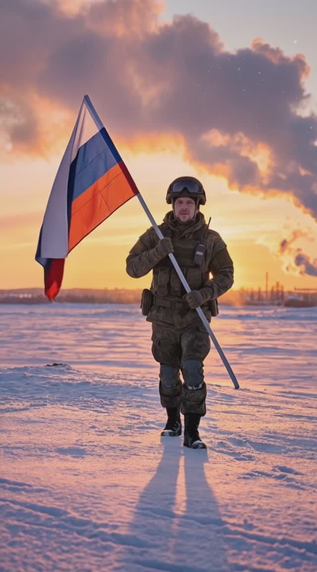 С днем защитника Отечества!