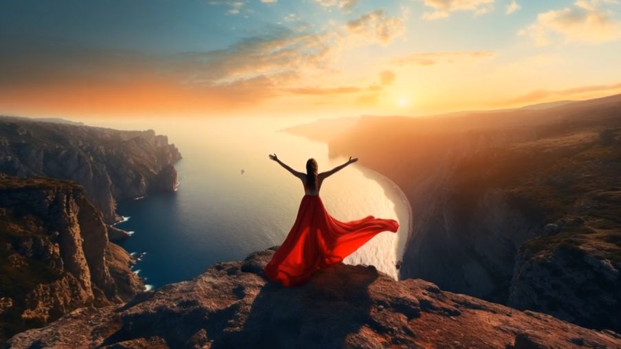 Идёт по свету красота...