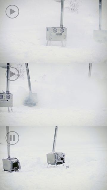 ВЫ ВИДЕЛИ, КАК ВЗЛЕТАЮТ ПЕЧИ?