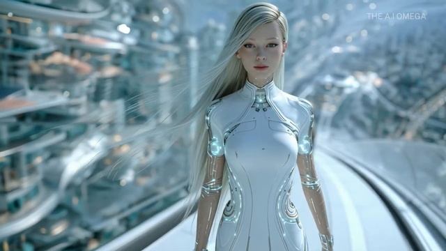 Идеальная девушка-Андроид