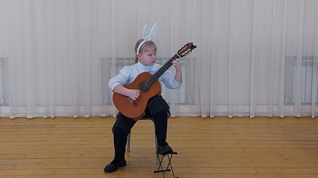 С. Ветушко «Зайчишка-трусишка», С. Ветушко «Катание с горки» Конкурс «Приглашение в сказку 2026»