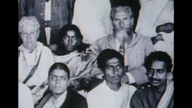 Джидду Кришнамурти 1 из 2 - С безмолвным умом (интервью с людьми знавшими Кришнамурти) 1989 год