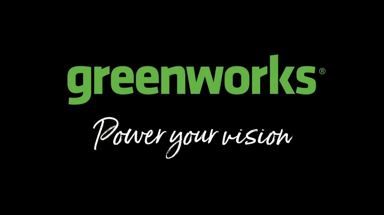 Greenworks - power your vision