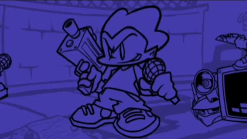 ПОЛНОЕ ПРОХОЖДЕНИЕ МУЗЫКАЛЬНЫХ БАТЛОВ! ВЫИГРАЮ ЛИ Я? Мелодия пятничного вечера! Я ПРОШЁЛ ВСЮ ИГРУ!