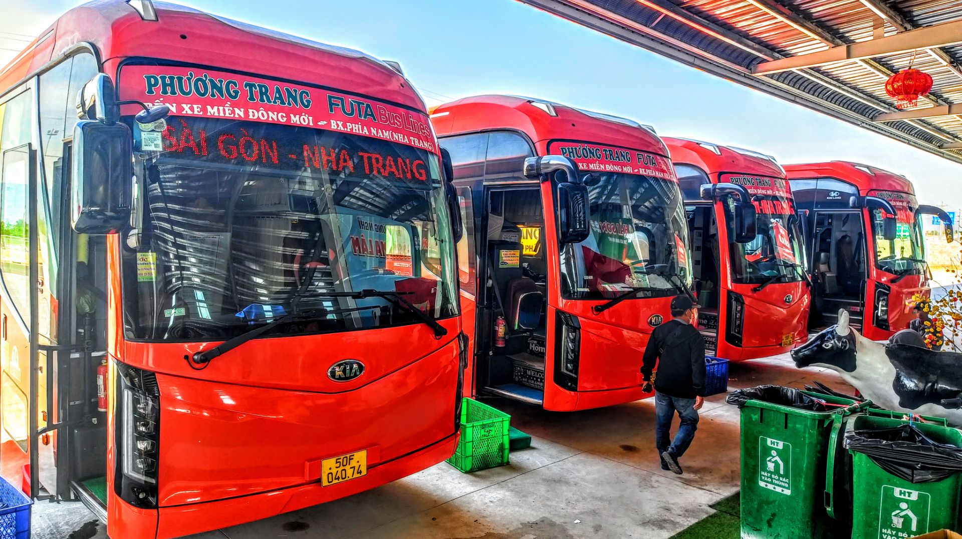 Слипбас из Нячанга