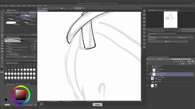 04 Neat Lines & Base Colours