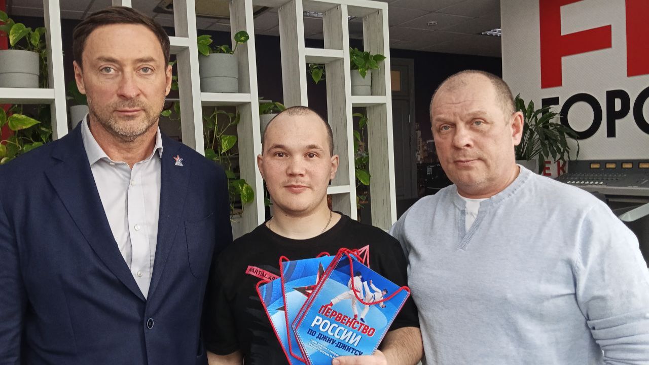 «Главное воспитать не чемпиона, Человека!»