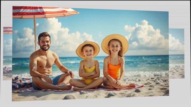 "Вот оно какое море!" Видео за 5 минут в Proshow Producer