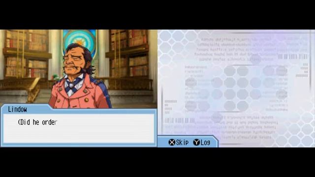 NDS - Phantasy Star 0