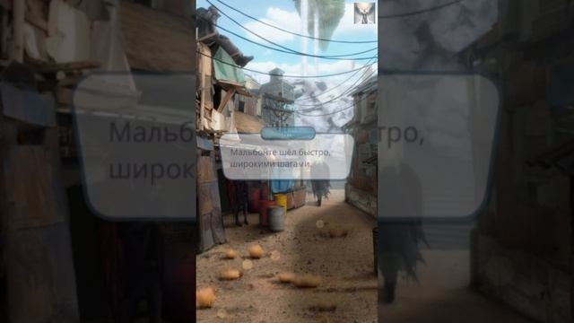 Секрет Небес: 1 том / 3 сезон / 4 серия. Хладнокровный Демон