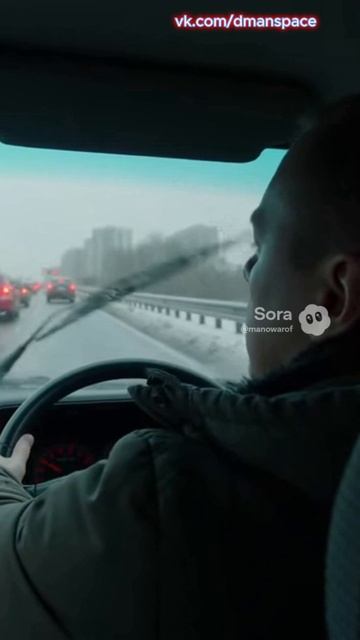 МКАД - Московский кольцевой АД