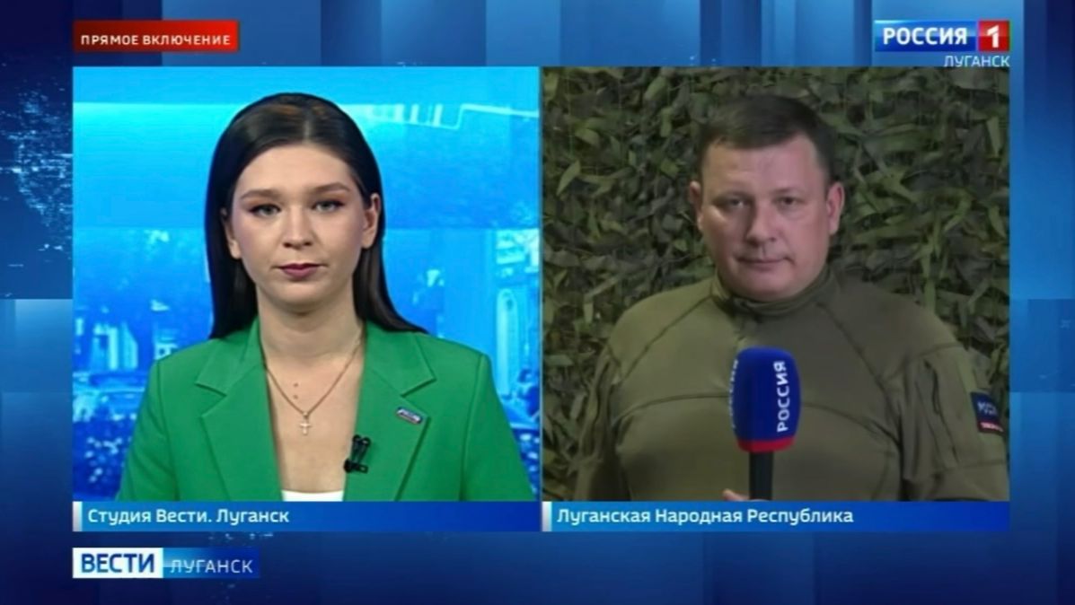 Прямой эфир: Годовщина начала Специальной военной операции на Украине