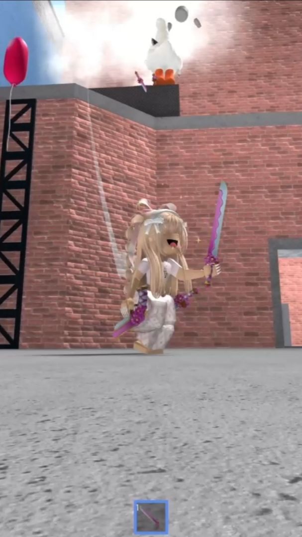 да что с хитбоксом? мм2 роблокс #роблокс #мм2 #roblox #тренд #рек