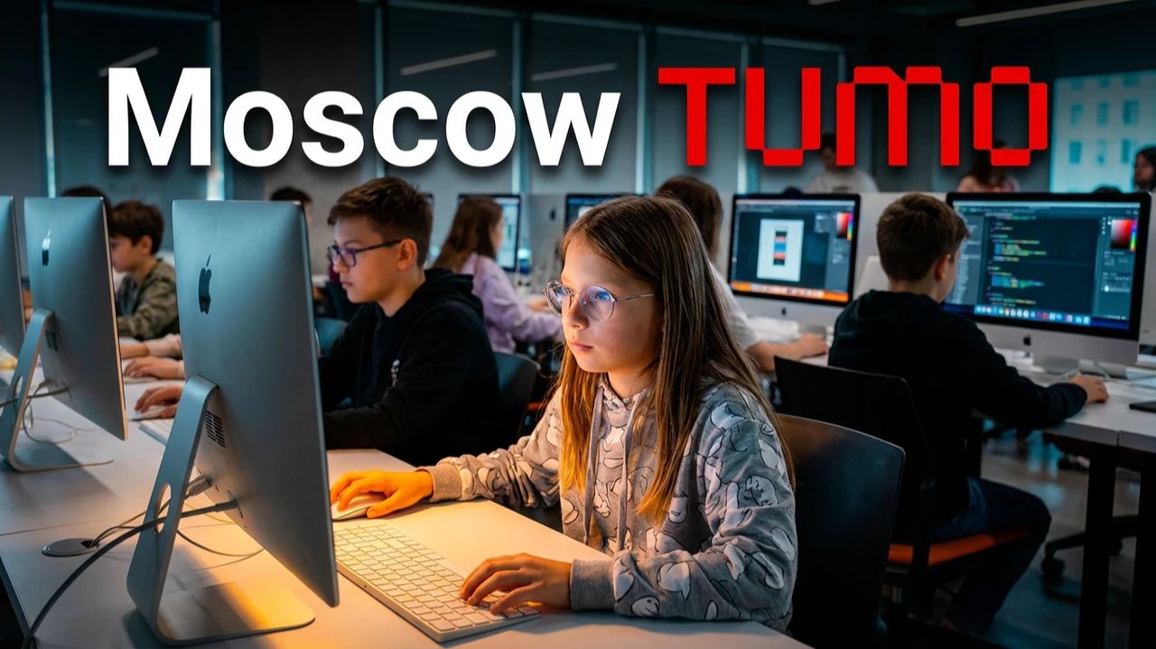 TUMO Школа креативных технологий 🖥️ Программирование и дизайн 🙃 Куда пойти с детьми? #outhome