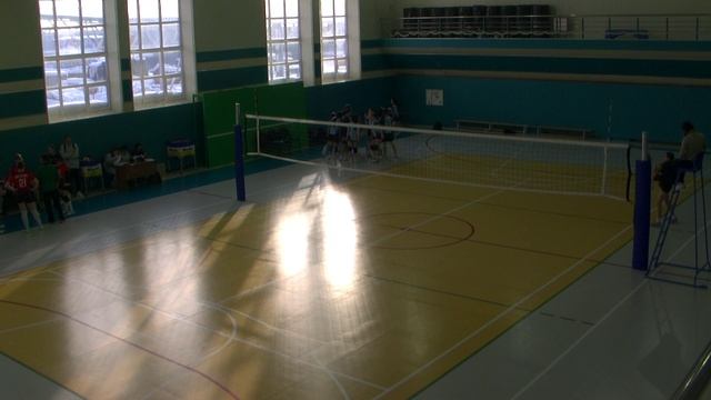 Полуфинал. Олимп - Кристалл-1