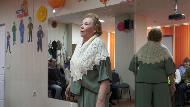 Л. Фекличева «Все наши мужчины - они, словно птицы»