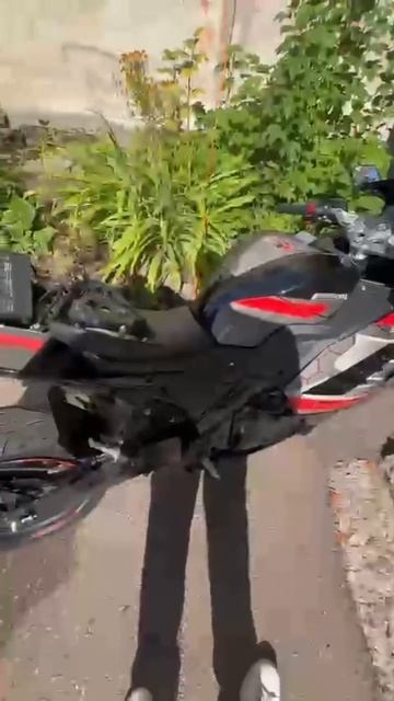 Электробайк Panigale S, отзыв