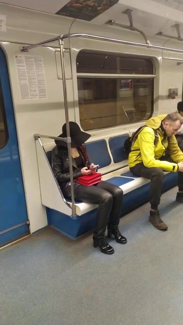 Пиковая Дама! Тройка! Семёрка! Туз!  Moments of Life - Black Lady in Black...