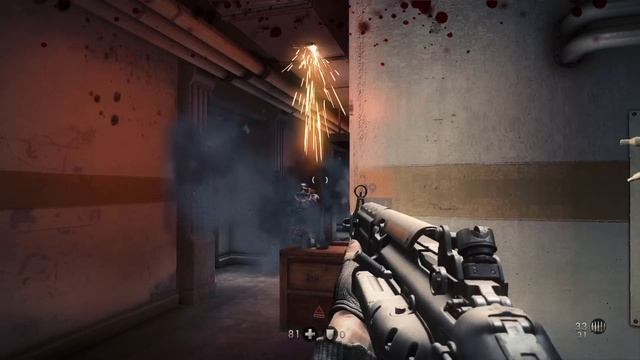 Wolfenstein The New Order -  4 прохождение на Ps5