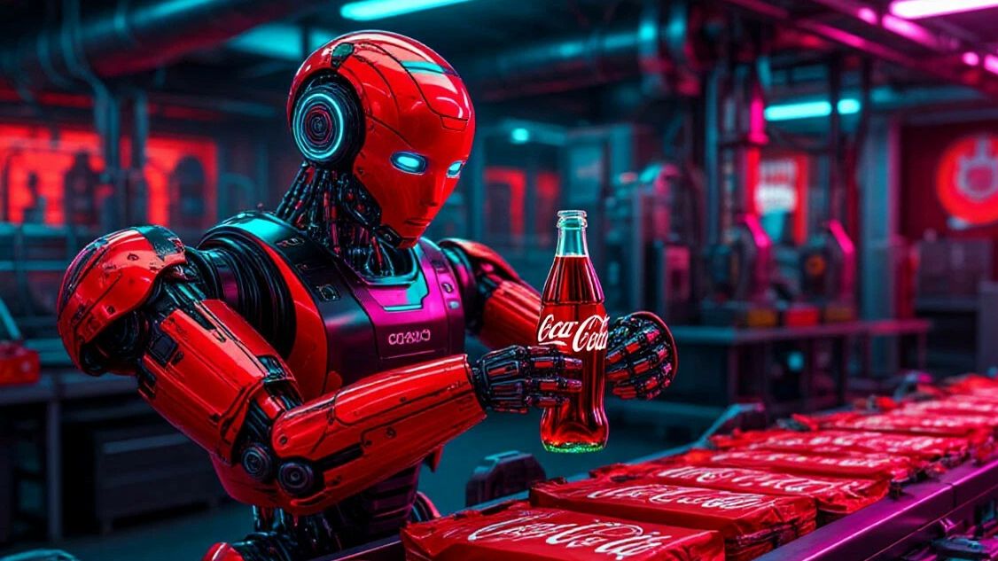 Производство газированных напитков