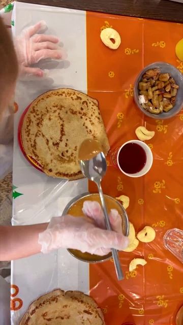 Масленица в Велнес Парк!