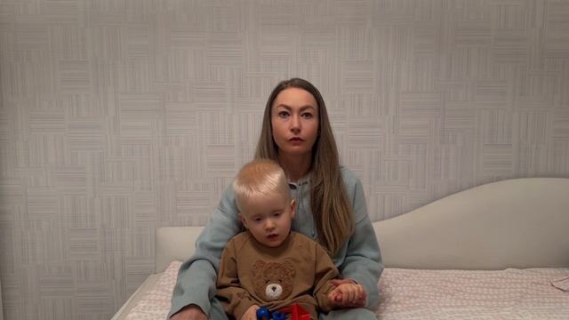 Видеообращение мамы Гоши Ушкова