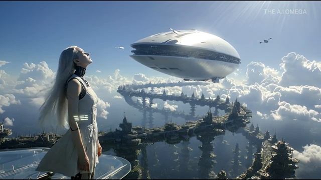 Идеальная девушка-Андроид