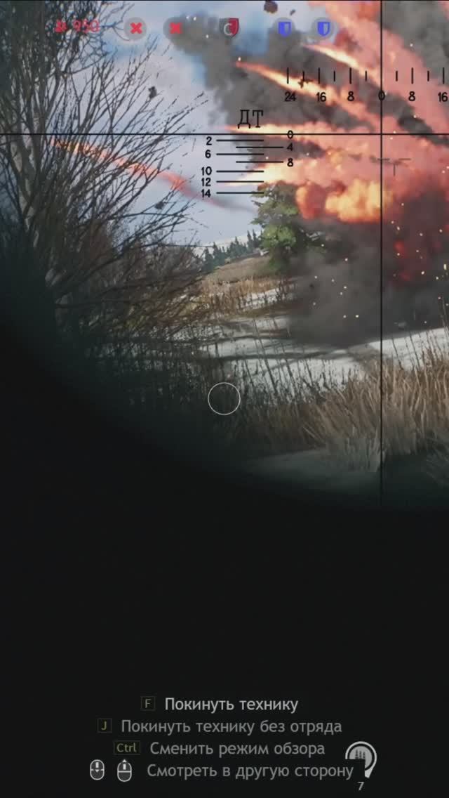 Танковый бой - танковая дуэль Т-34 против Panzer III