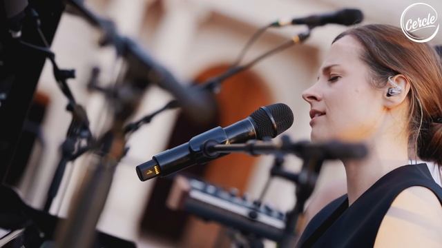 Hania Rani live at Invalides in Paris